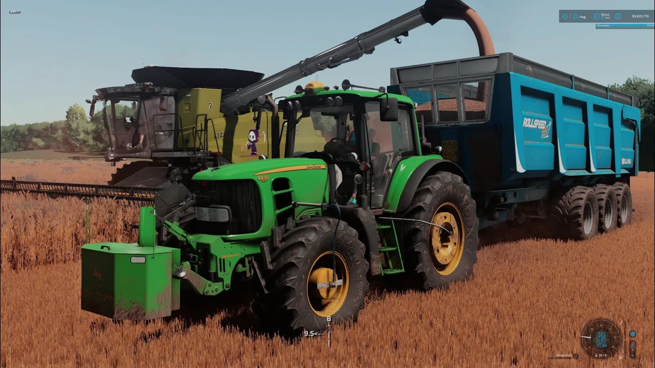 Fs22 reshade realistic graphic presets | gameplay with Realistic Ray ...