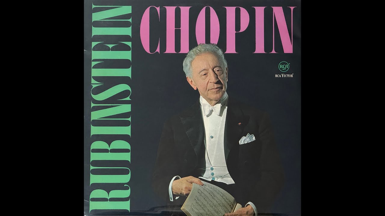 [LP 4K] Chopin, Waltz No.2 in A-flat Major, Op.34 No.1 "Valse brillante ...