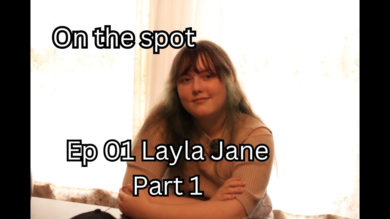 DETRANS Layla Jane Ep1 - YouTube