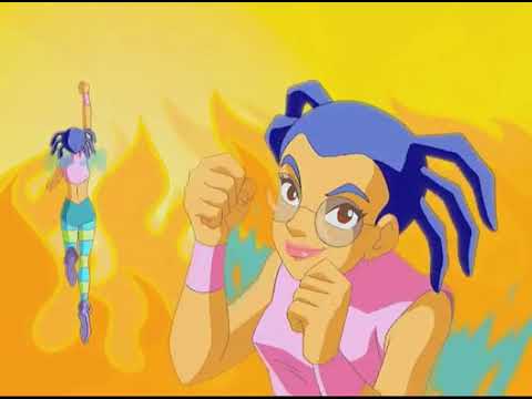 W.I.T.C.H.: Season 2 - Opening [NO CREDITS][HD] - YouTube