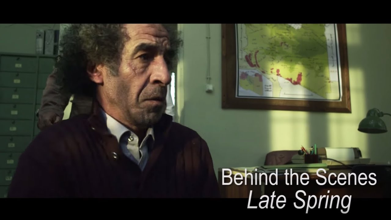 Behind the Scenes: Late Spring | Film School Shorts - YouTube