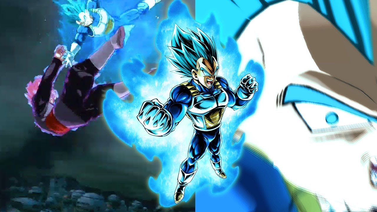 I Love This Legendary Finish Dragon Ball Legends Youtube