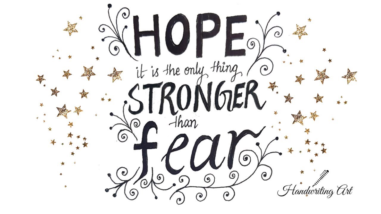 Handwritten quotes||Quotes in Calligraphy||Handwriting Art - YouTube