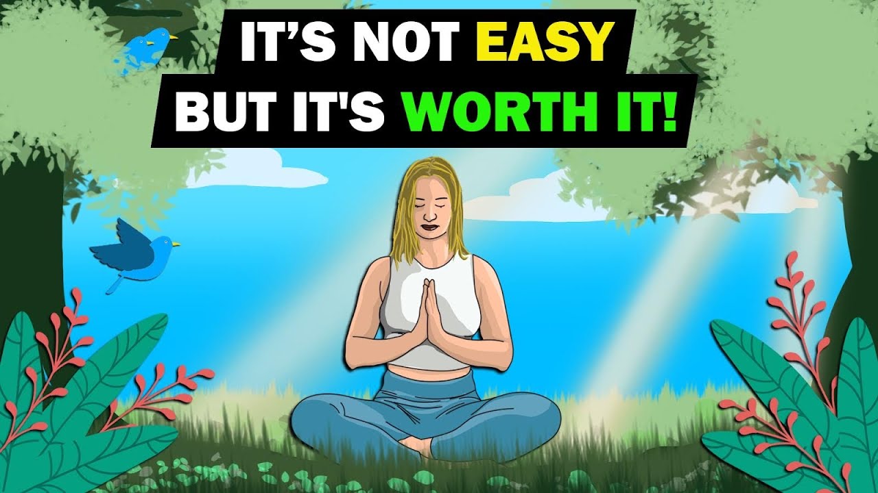 Learn The Art Of Being RELAXED and ALERT - YouTube
