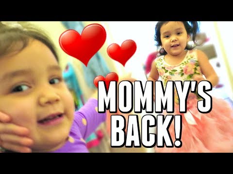BACK HOME TO THE FAMILY!!! - ItsJudysLife Vlogs - YouTube