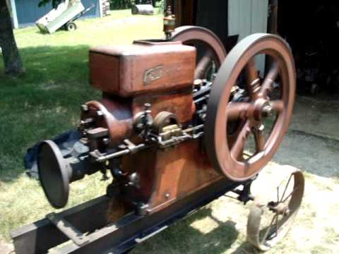 5 Hp Economy - YouTube