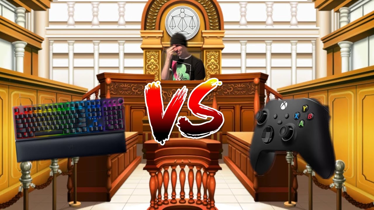 KEYBOARD AND MOUSE VS CONTROLLER AND AIM ASSIST (OVERWATCH 2) - YouTube