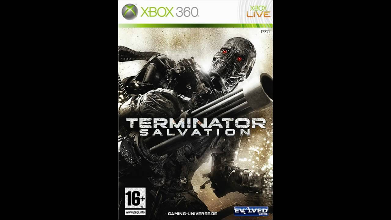 Terminator Salvation (Game) OST Track 1 - YouTube