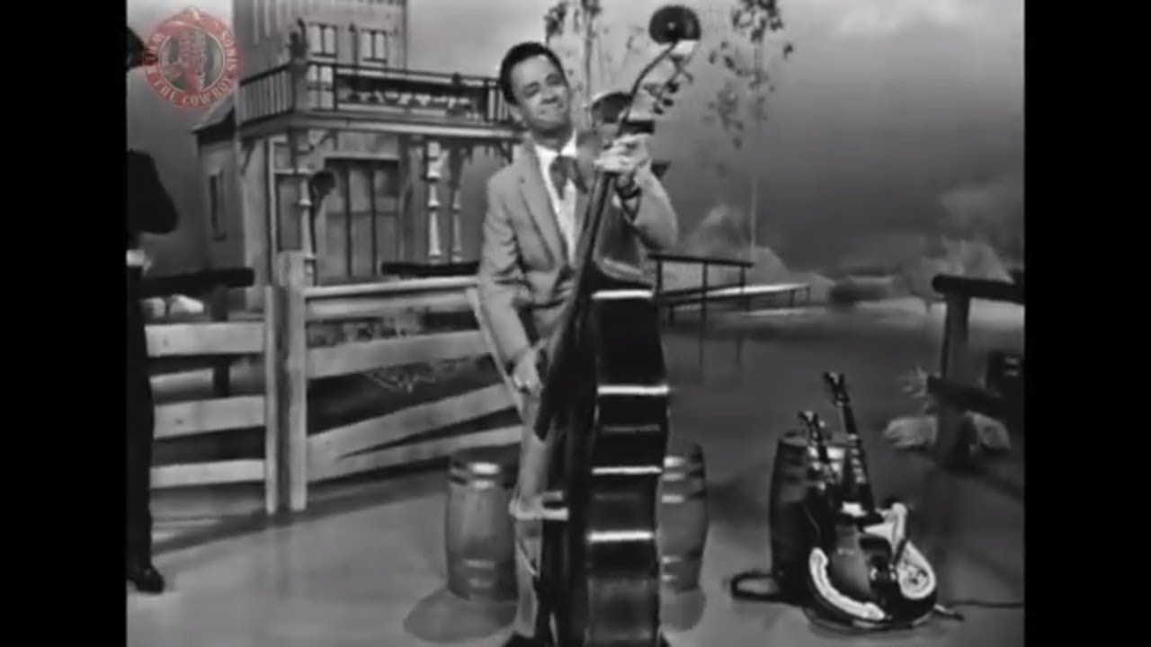 Joe Maphis - Pickin' And Singin' - YouTube