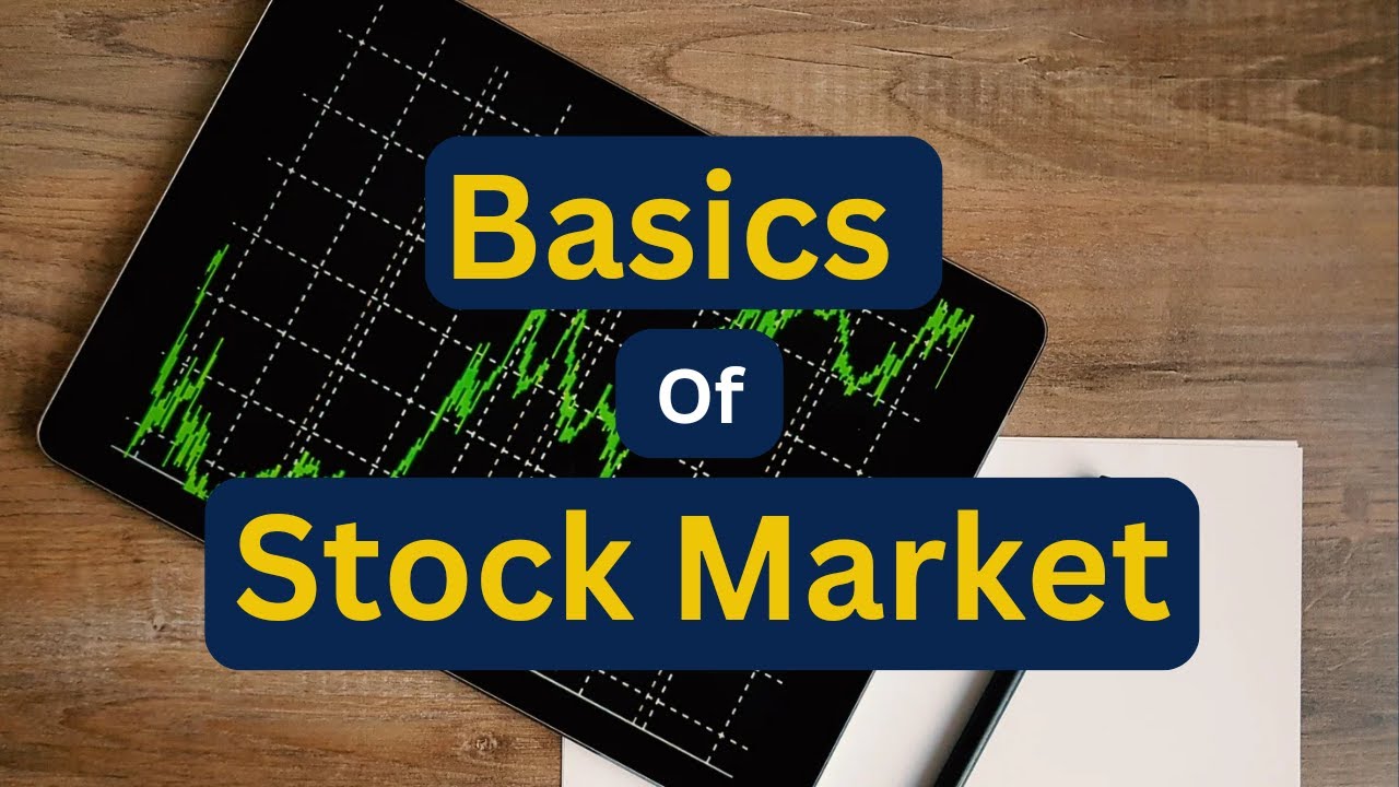 Unlocking Stock Market Secrets🤯: Your Beginner's Guide!🔥 | MUST WATCH ...