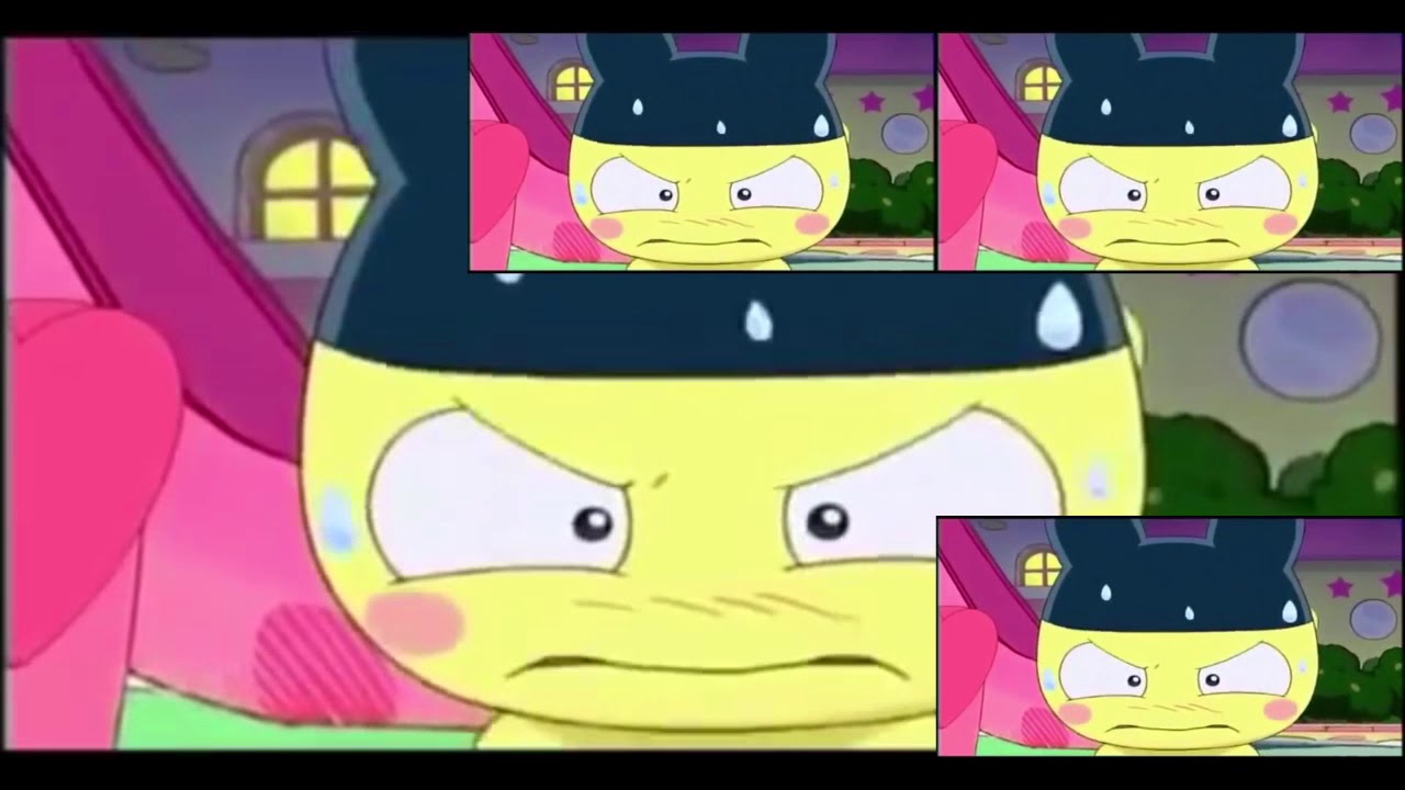 [YTPMV] Mametchi cries over reaction singing Dogsong - YouTube