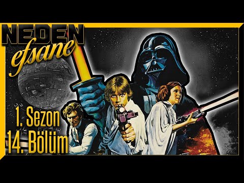 NEDEN EFSANE | BÖLÜM 14 - STAR WARS
