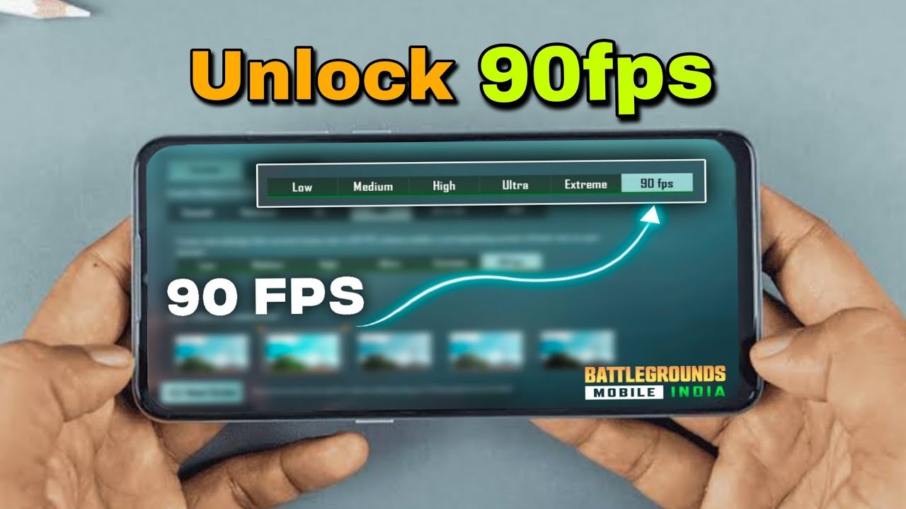 Enable 90fps in any device How to enable 90fps in any device | 90fps ...