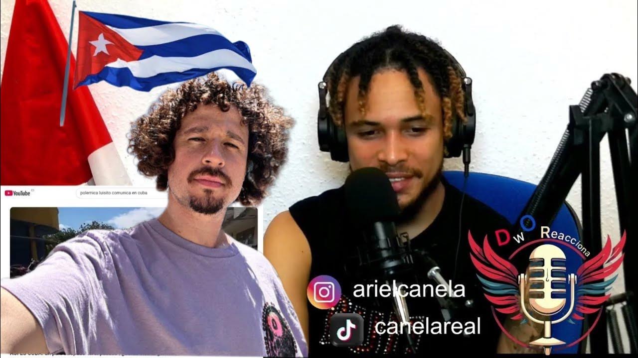 Para el cubano nada es fácil / Luisito Comunica / ASÍ ES CUBA: un país ...