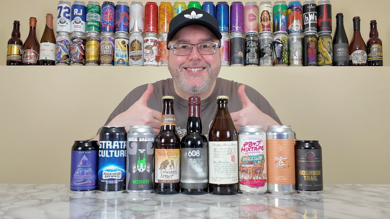 Courtesy of ... Cameron | Beer Mail | #112 - YouTube