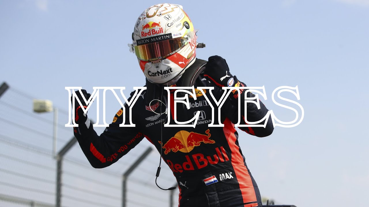 Max Verstappen | MY EYES - YouTube