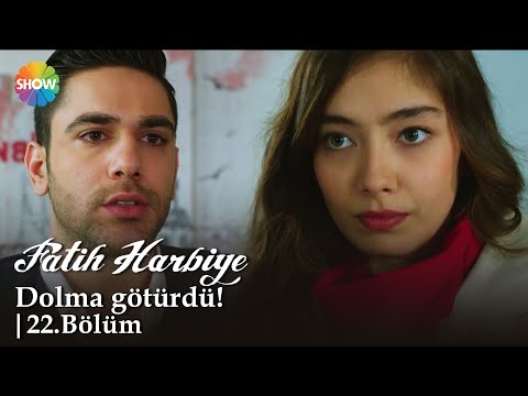 Dolma götürdü! | Fatih Harbiye 22. Bölüm