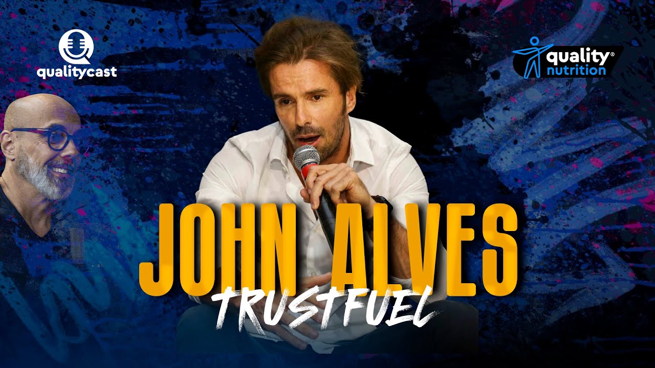 JOHN ALVES CEO DA TRUSTFUEL NO QUALITY CAST - YouTube