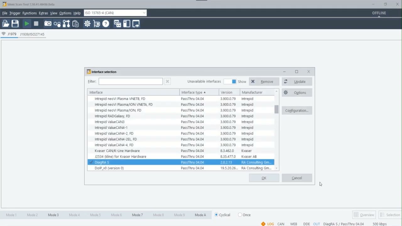 Getting started with Silver Scan Tool - YouTube