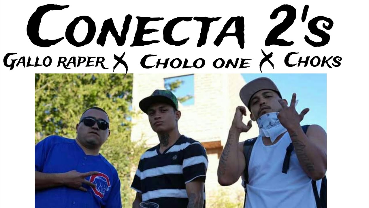 Conecta2’s🎶-Gallo raper X Cholo one X Choks Valencia-Video oficial-2024 - YouTube