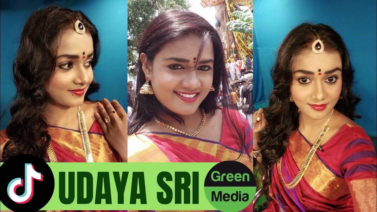 Udaya Sri Tiktok Videos // Green Media - YouTube
