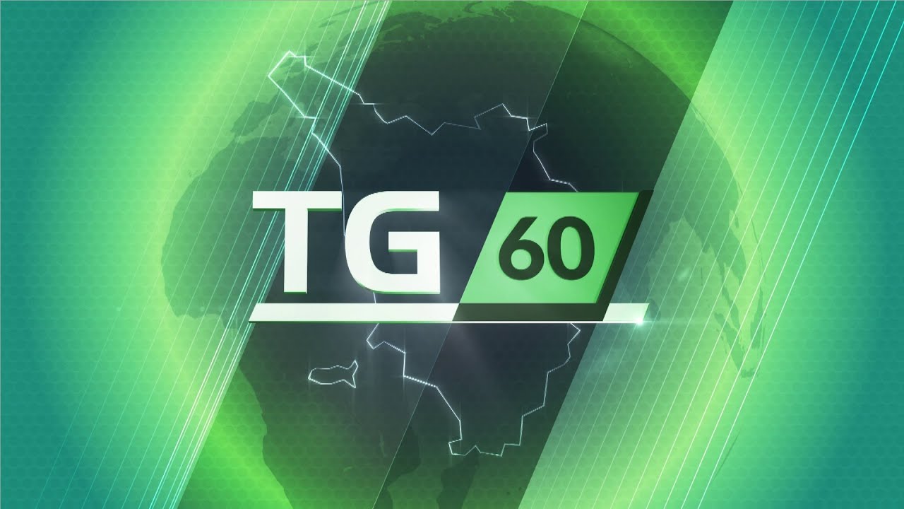 TG60 Sera 13/01/2023 - YouTube
