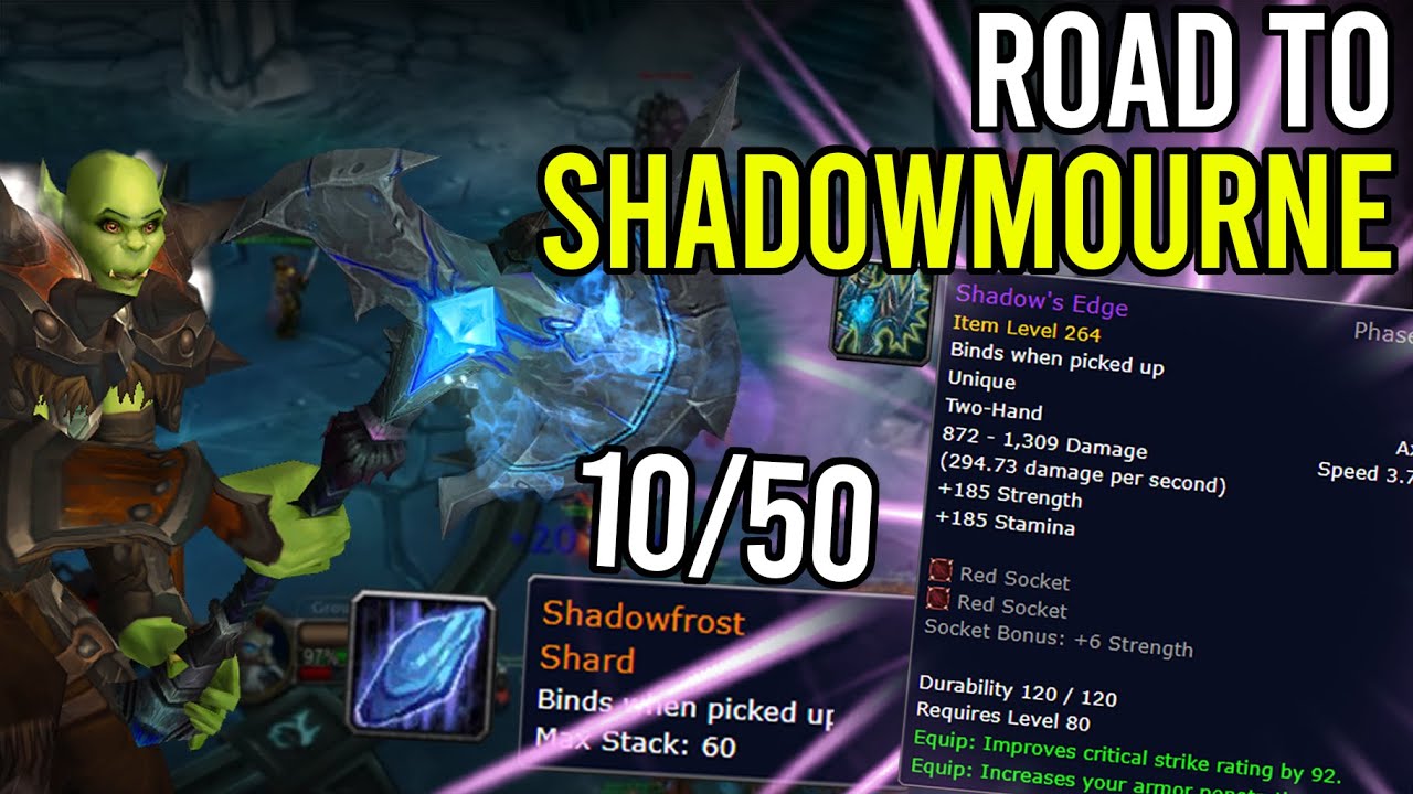 We Finally Defeated The Lich King With This Group - YouTube