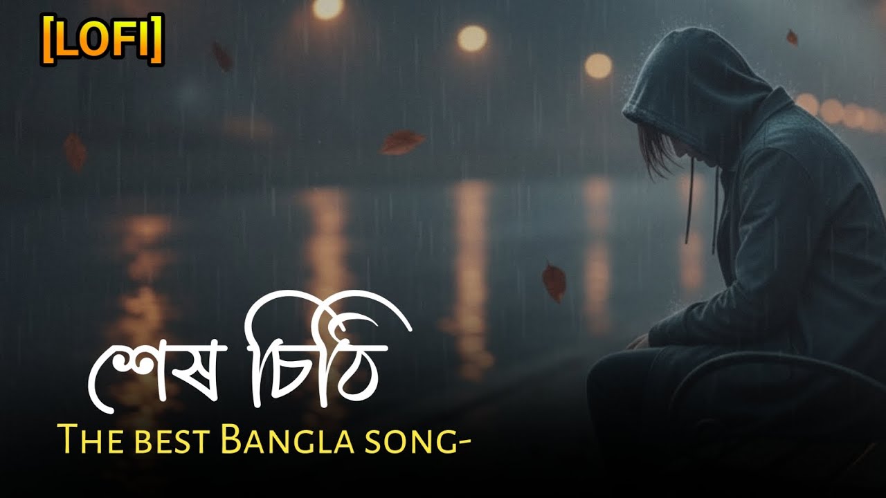 Shesh Chithi | শেষ চিঠি | New Bangla Sad Song | Heart Touching ...