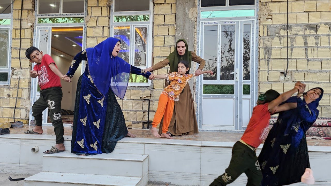 Ashraf's request: In search of Ali, Arman and Fatima and Zeinab's ...