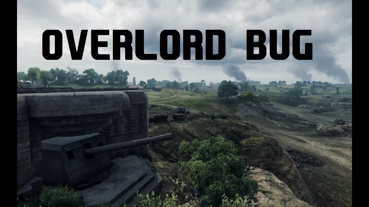 WoT - Overlord Bug 9.7 - YouTube