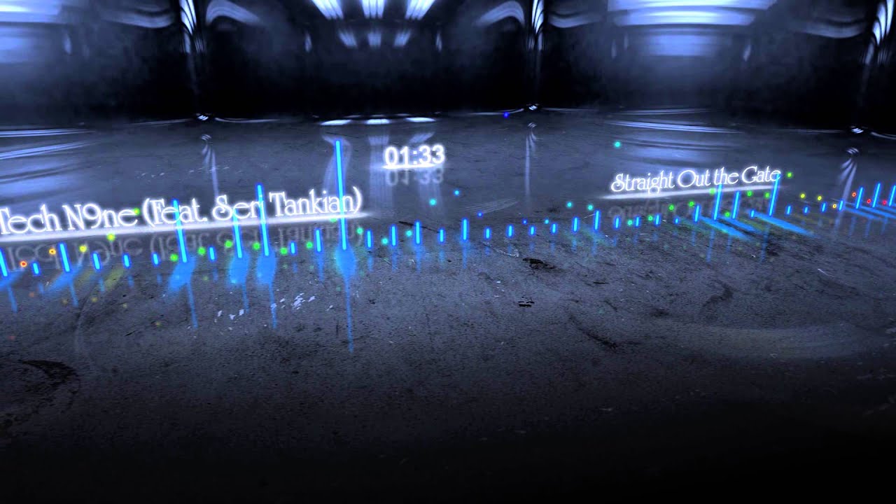 Tech N9ne (Feat. Serj Tankian) - Straight Out the Gate - YouTube