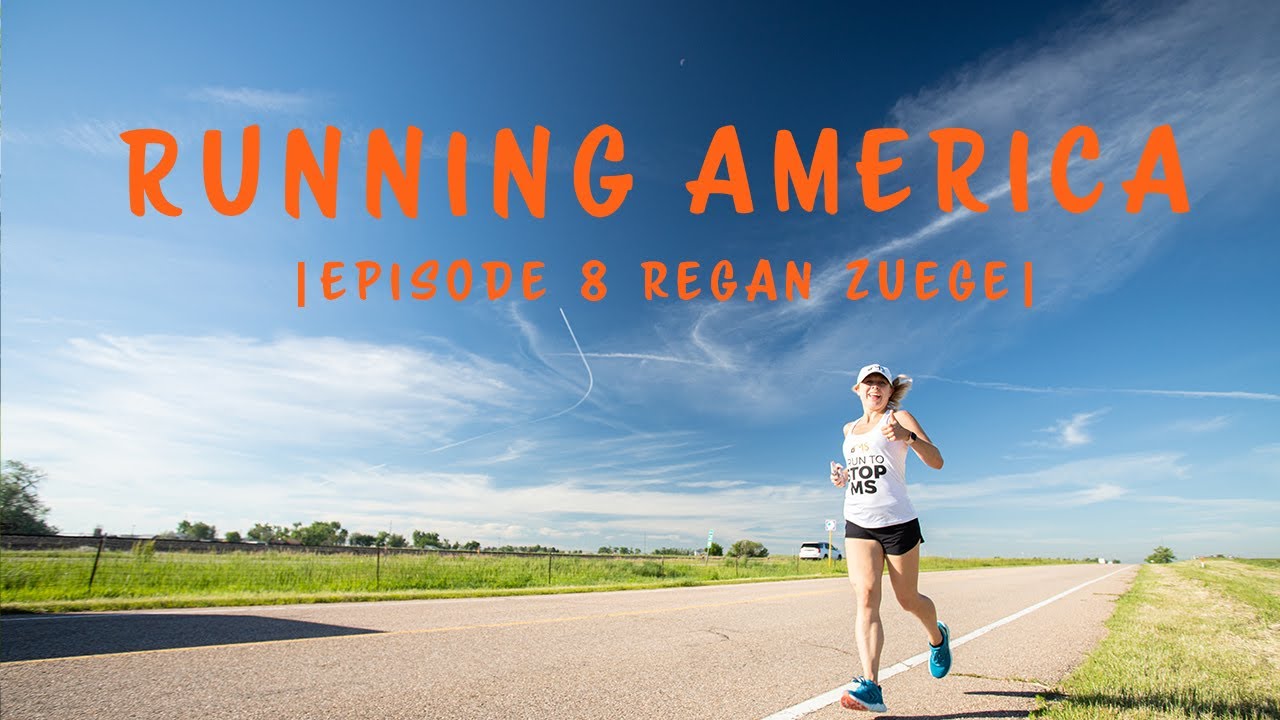 Running America |Episode 8 Ft. Regan Zuege| - YouTube
