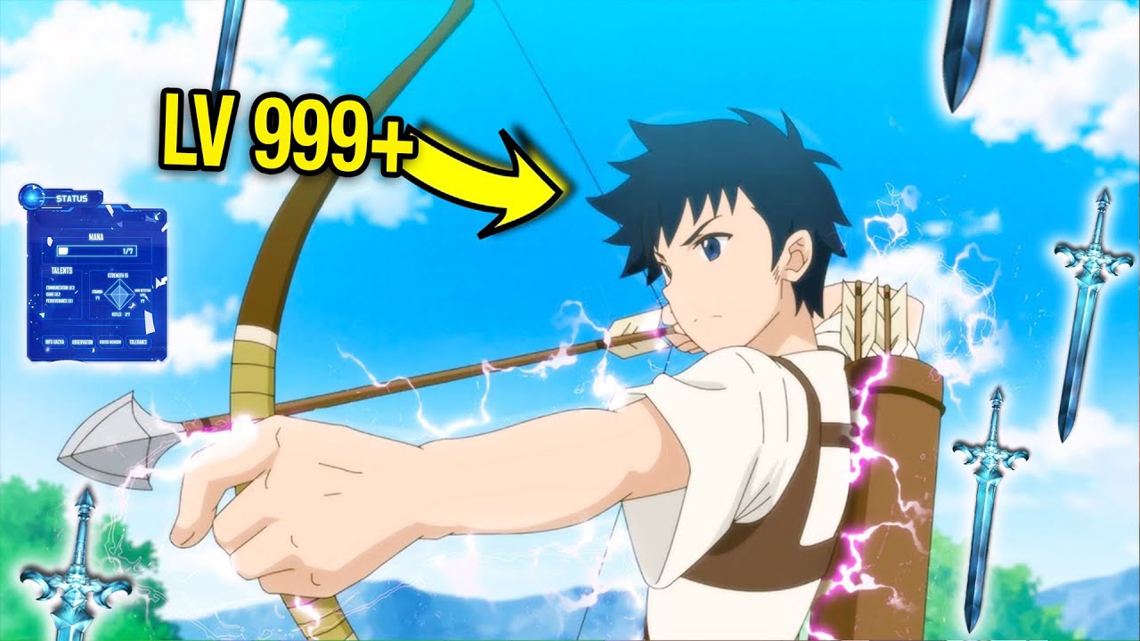 (3) This Man Turns the Weakest Skill into the Deadliest Skill - Recap ...
