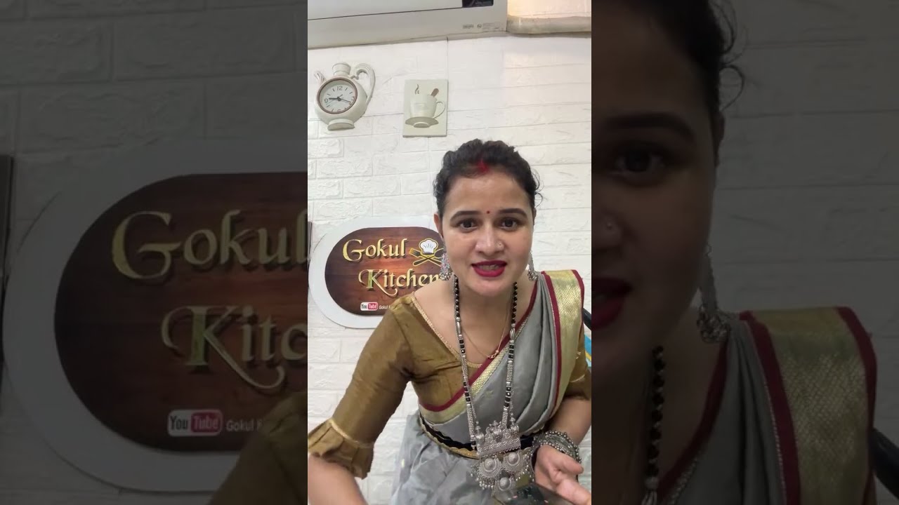 Gokul Kitchen is live - YouTube