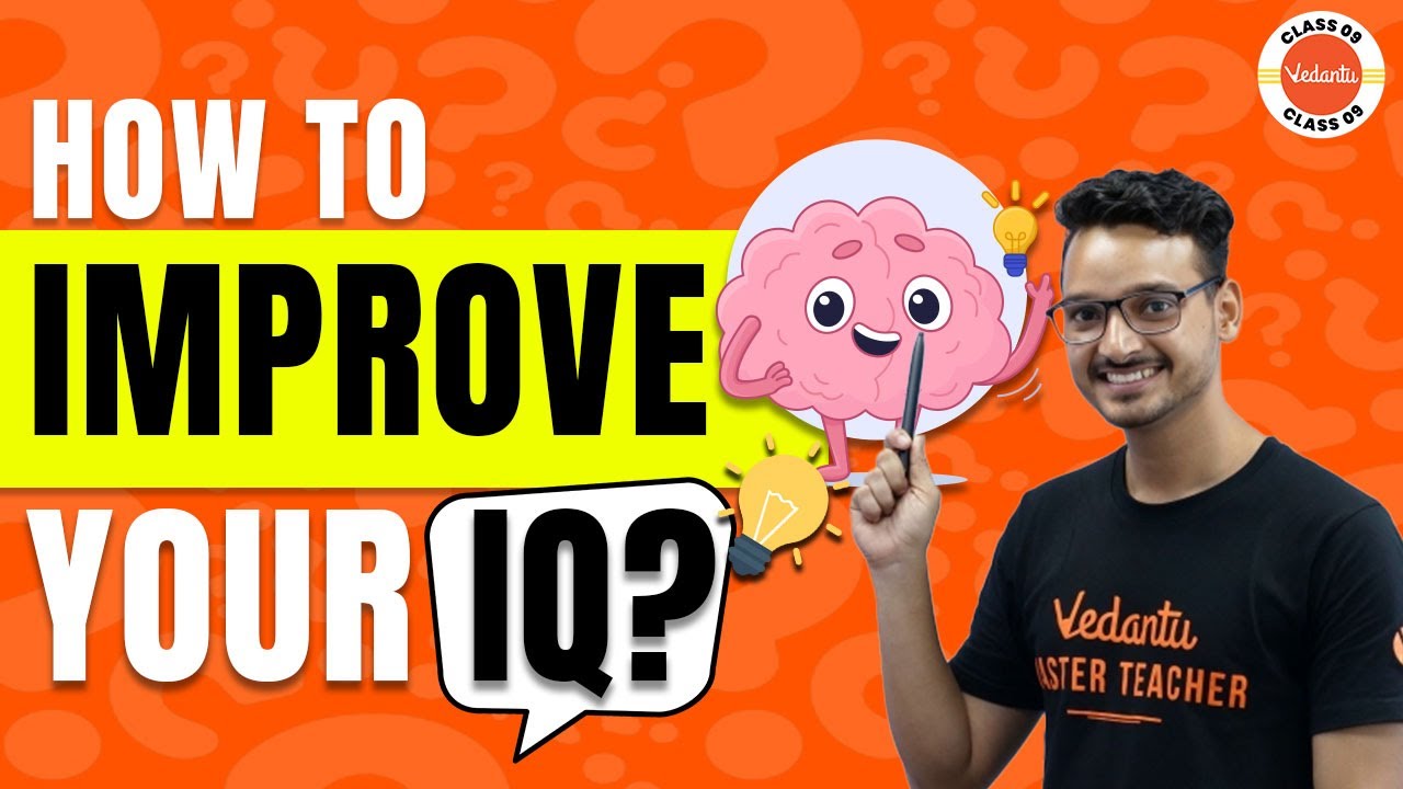 How to Improve IQ | Ways to Increase IQ Level - YouTube