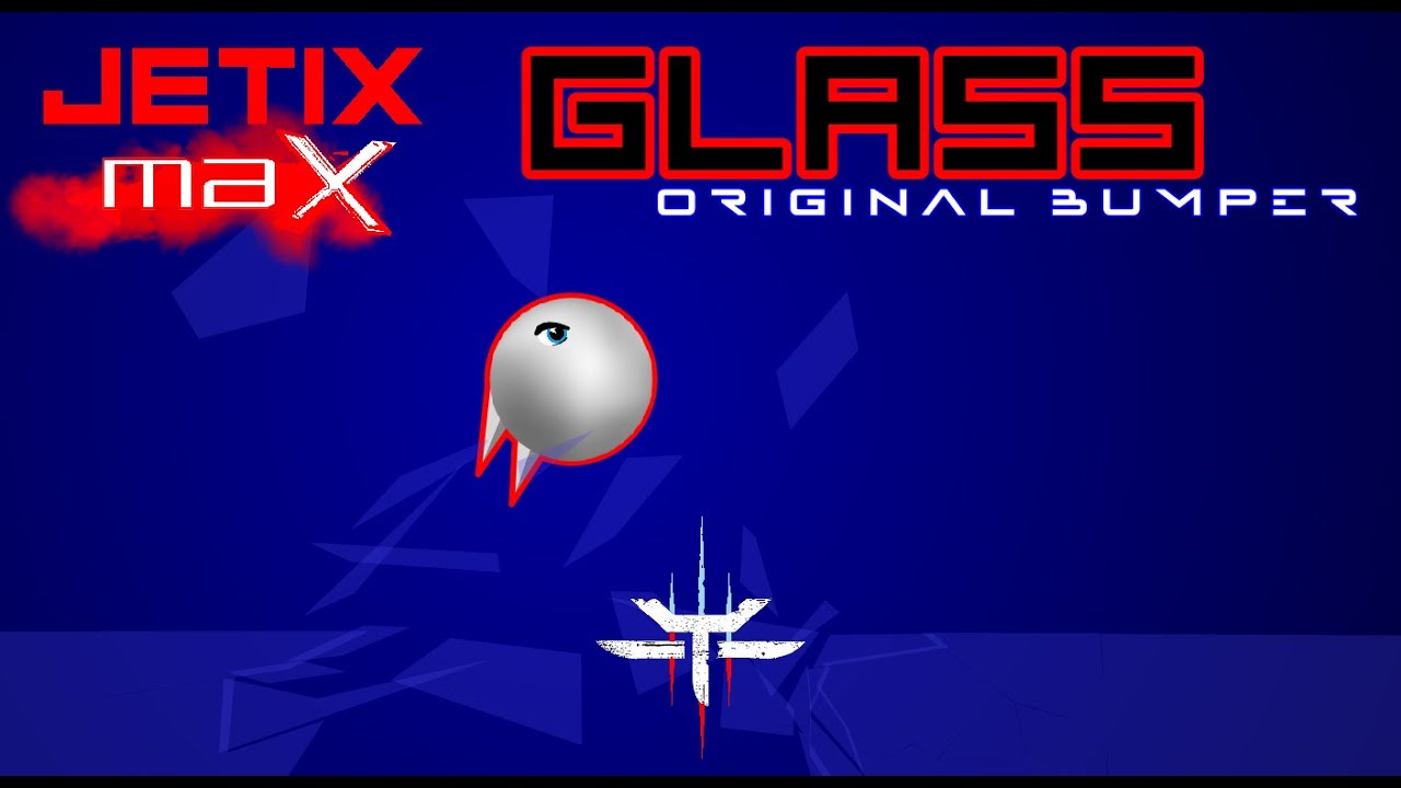 Glass - Jetix Max original bumper - YouTube