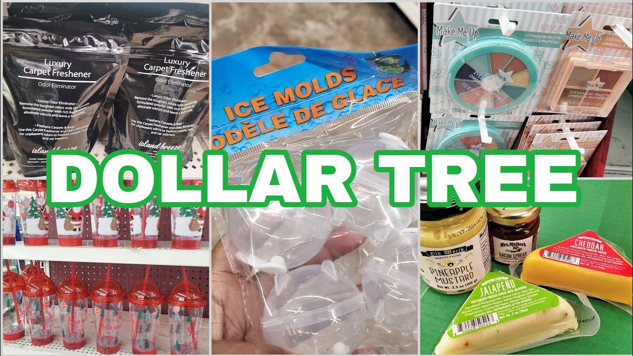 DOLLAR TREE QUICK RUN! NEW FINDS - YouTube