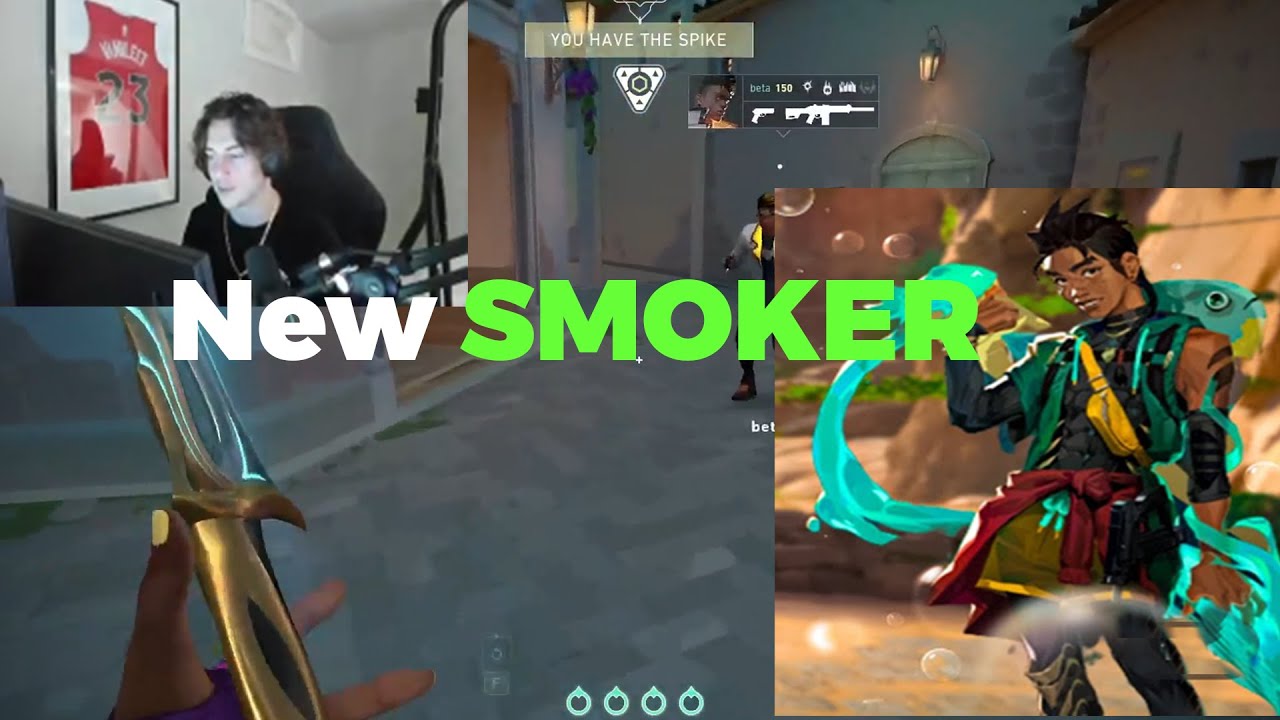 V1 Zander leaked us a new juicy agent - YouTube