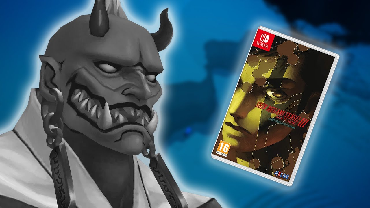 The Gigachad Oni Supercut [SMT Nocturne No Demi-Fiend challenge] - YouTube