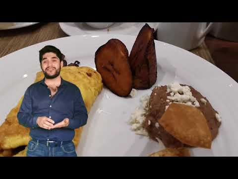 Restaurant Condimento Marriott CDMX - Buffet con Menú Asistido - YouTube
