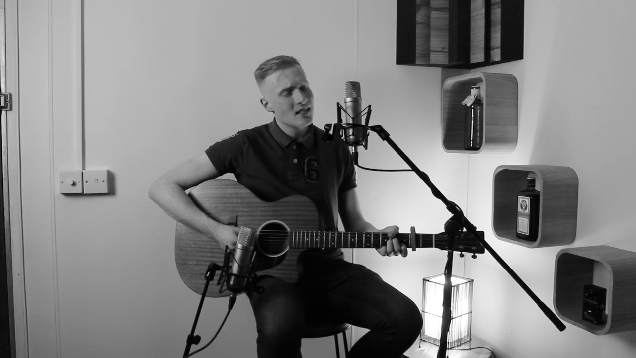 Martin McDonnell - Your Song (Cabin Sessions) - YouTube