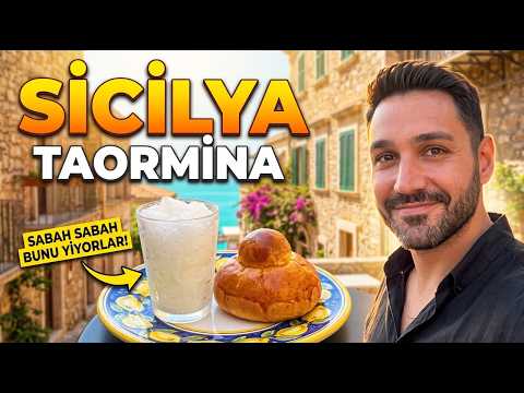 Sicilya'nın En Güzel Kasabası: Taormina'da 1 Gün ve Gerçek Fiyatlar 🇮🇹