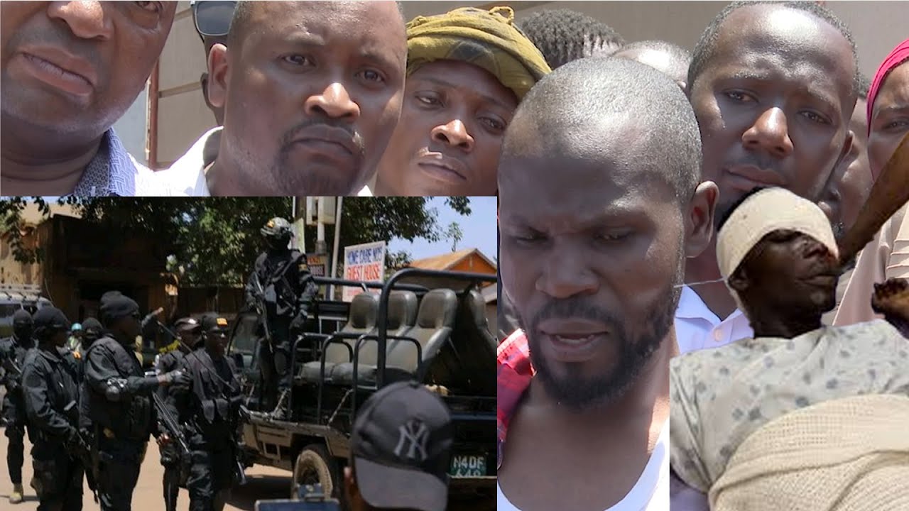 GEN MOSES BIGIRWA ASEKEREDE NALUKOLA KUBYOKUMUKUBA AKALULU KAFUKA KA ...