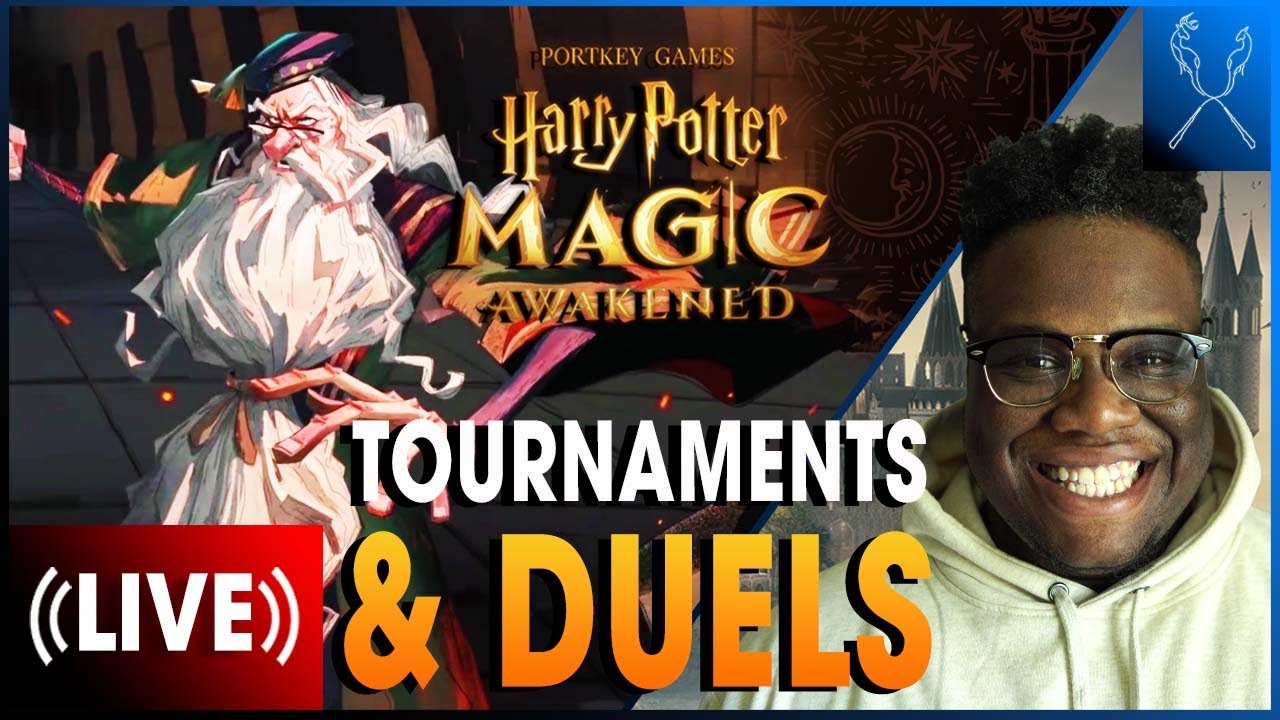 (LIVE)TIME-TURNER TUESDAYS - Harry Potter Magic Awakened: Themed ...
