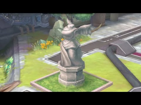 Goddess of Victory Statue Blueprint! (Nikke Chapter 9) - YouTube