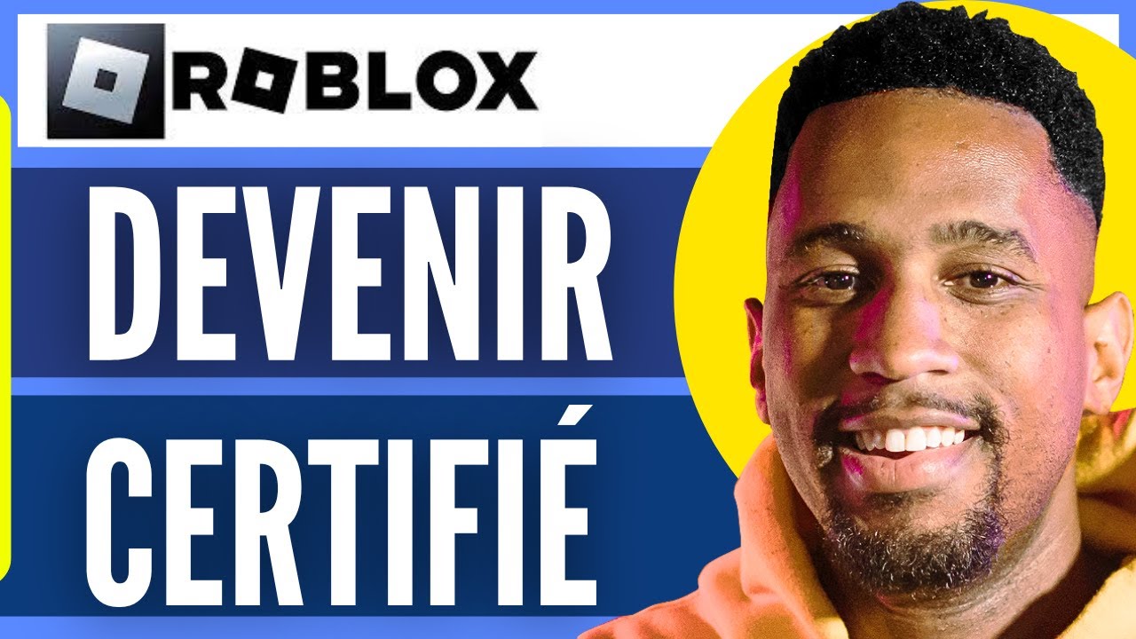 Comment Être Certifié Sur Roblox (2026) - YouTube