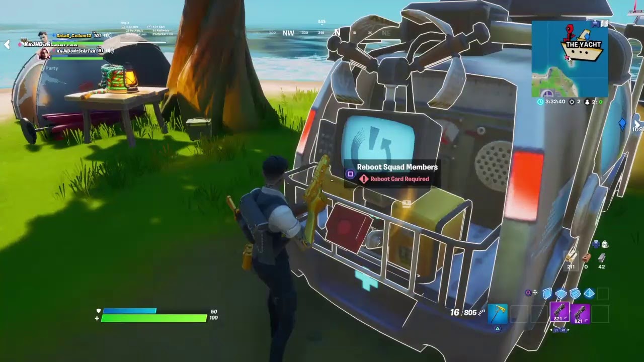 Fortnite gameplay|cops and robbers - YouTube