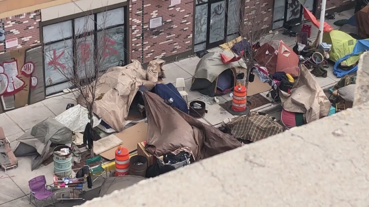 'Homeless camp' film set in downtown Albuquerque hits close to home ...