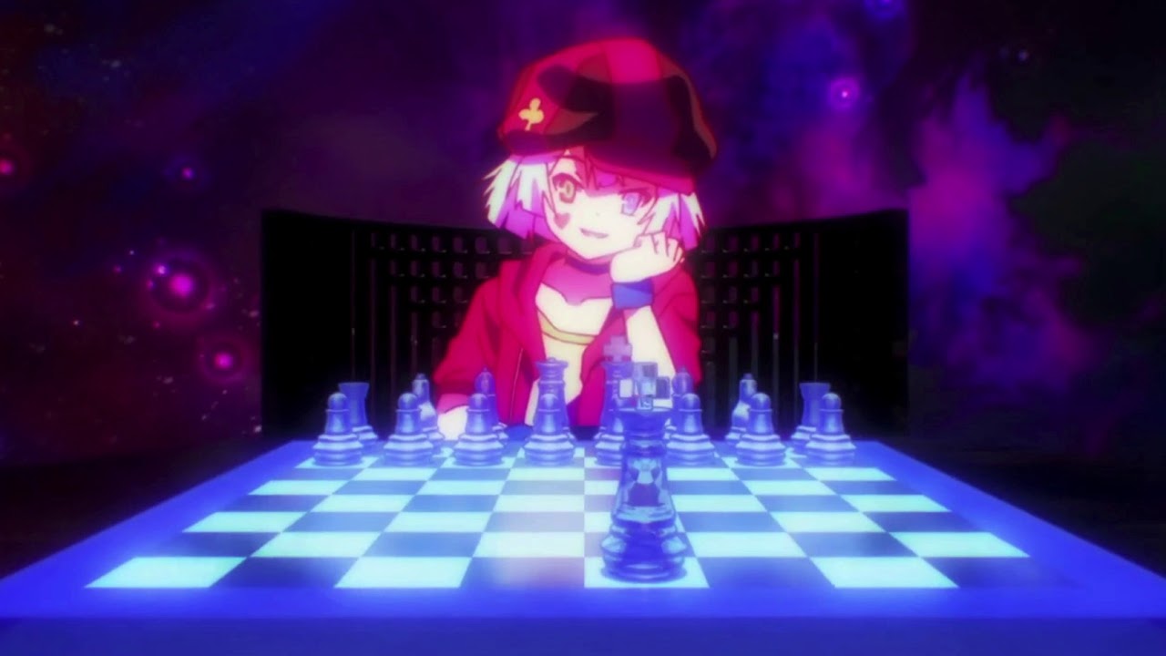 Is The World of Disboard from No Game No Life NP Hard? - YouTube