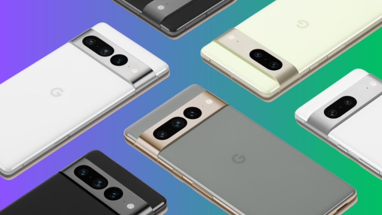 THE BEST GOOGLE PIXEL PHONE (2023): Top 5 Google Pixel Smartphones ...
